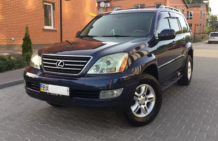 Продам Lexus GX, 2004, 2004, 18399.00 Долар, у Хмельницькому - 0382.ua